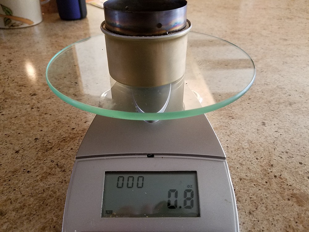 Zelph's Stoveworks Fancee Feest Reviews - Trailspace