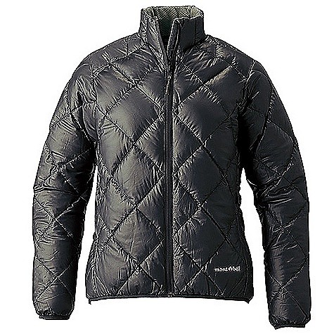 MontBell Alpine Light Down Jacket Reviews - Trailspace