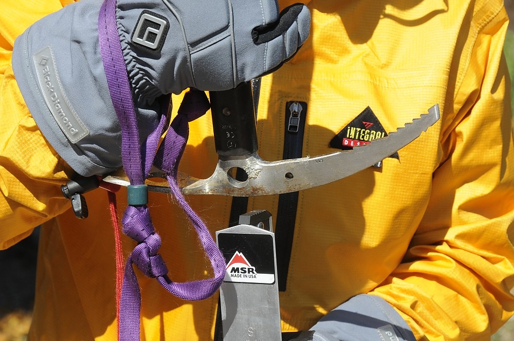 MSR Snow Fluke Reviews - Trailspace