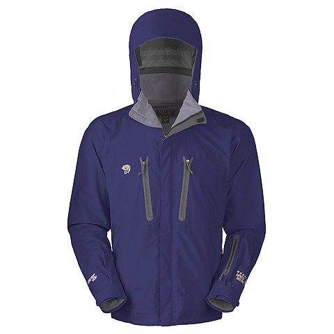 Mountain Hardwear Tenacity Descent Jacket Reviews - Trailspace