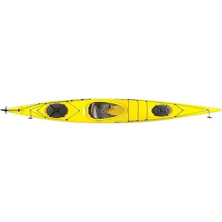 Necky Eliza 15 with Rudder Reviews - Trailspace