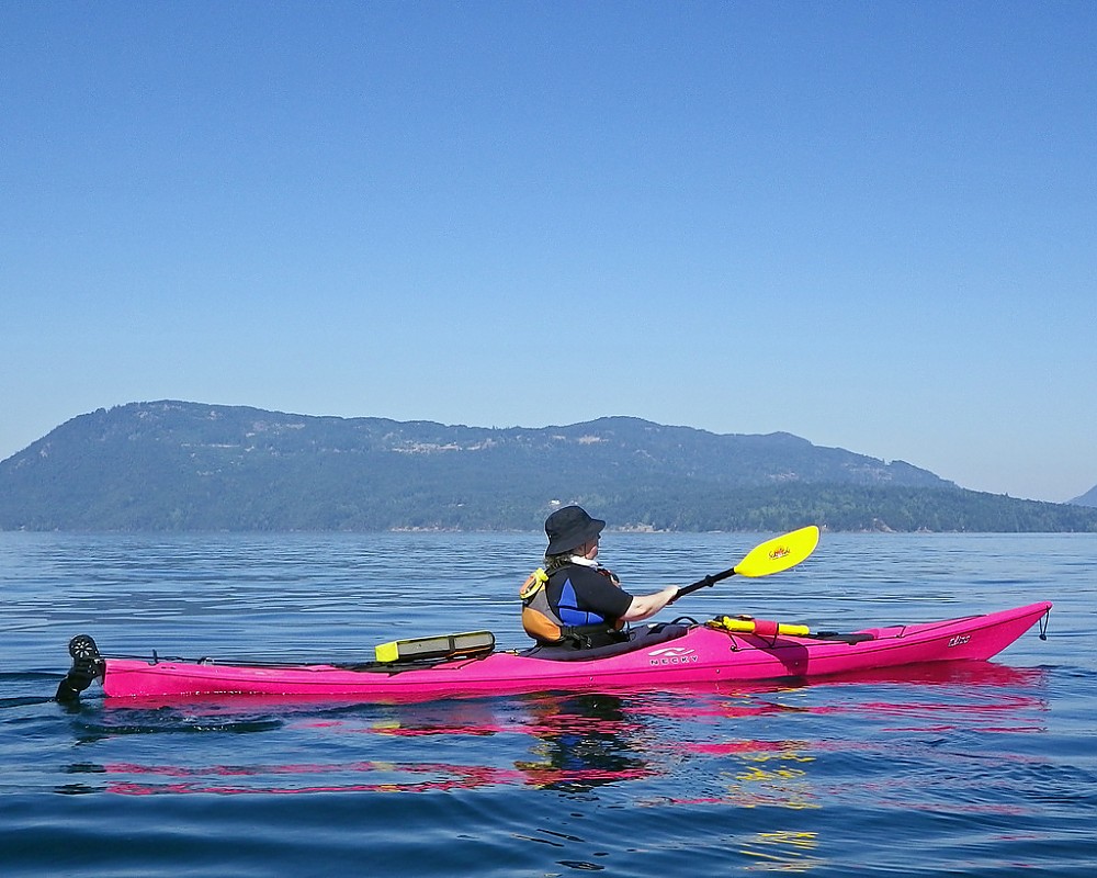 Necky Eliza 15 with Rudder Reviews - Trailspace