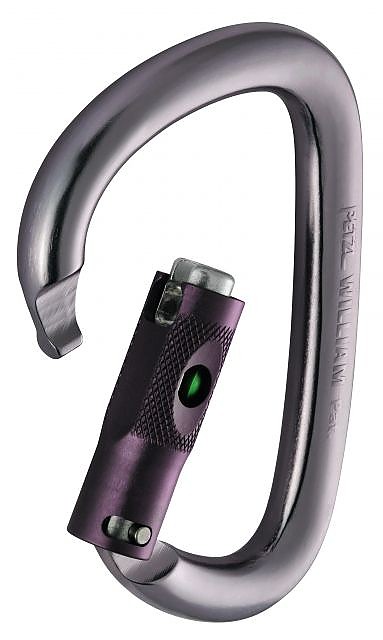 Petzl William Ball-Lock Reviews - Trailspace