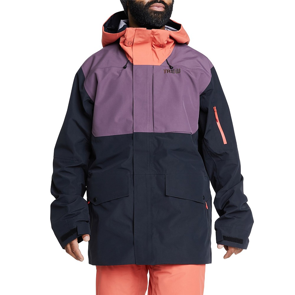 Trew Powfunk Jacket Reviews - Trailspace
