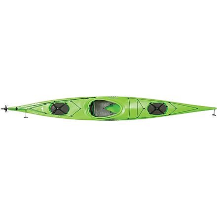 Necky Eliza 15 with Rudder Reviews - Trailspace