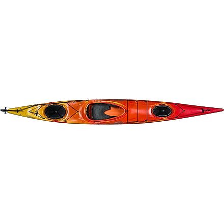 Necky Eliza 15 with Rudder Reviews - Trailspace