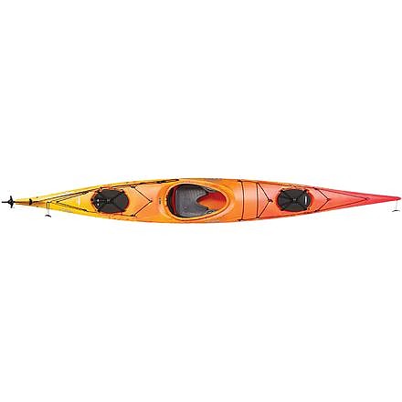 Necky Eliza 15 with Rudder Reviews - Trailspace