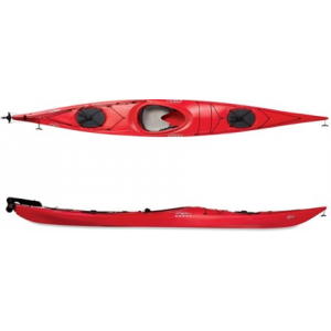 Necky Eliza 15 with Rudder Reviews - Trailspace