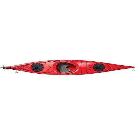 Necky Eliza 15 with Rudder Reviews - Trailspace