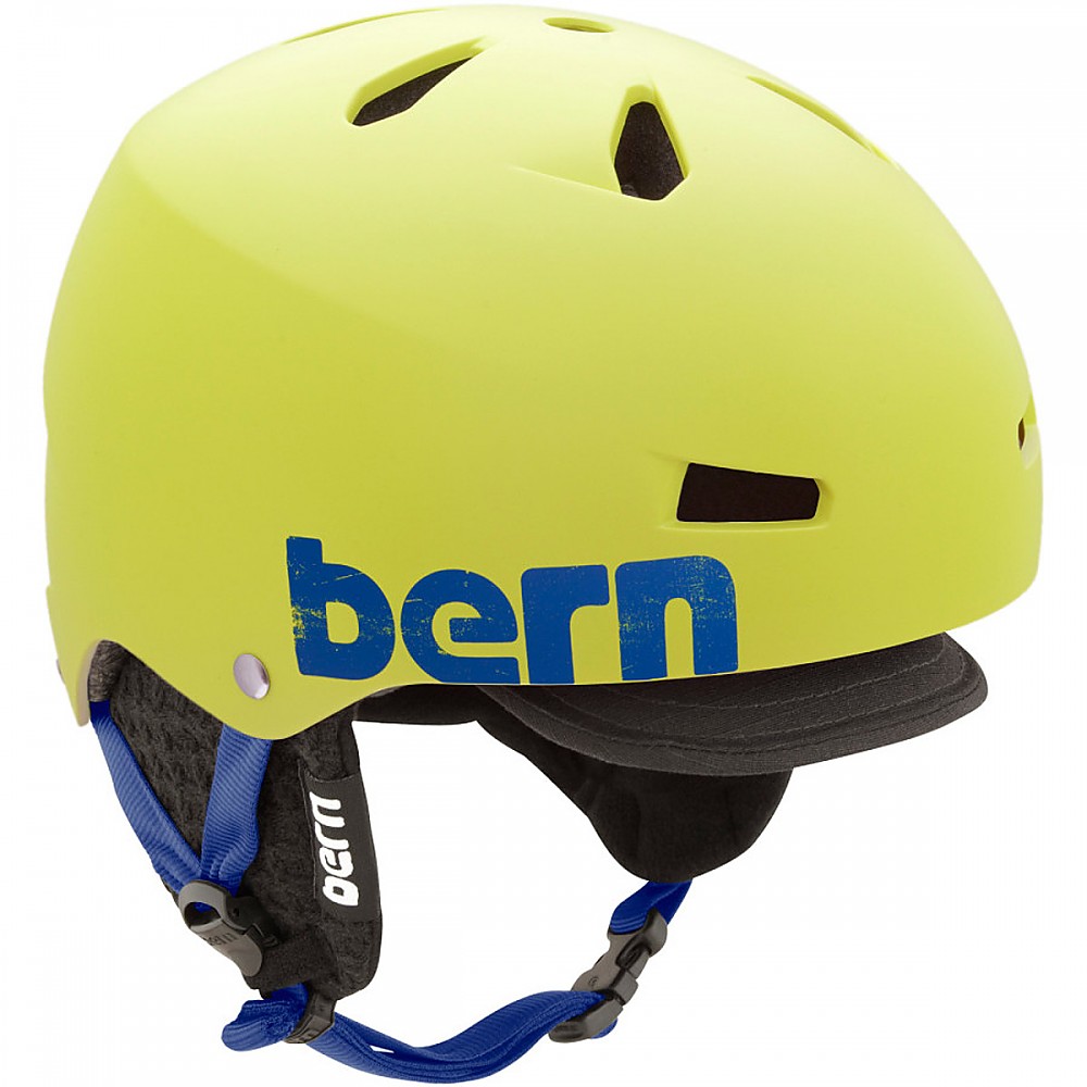 Bern Macon Reviews - Trailspace