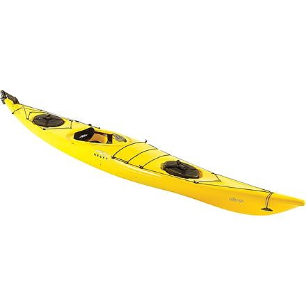 Necky Eliza 15 with Rudder Reviews - Trailspace