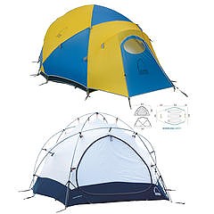 Sierra Designs Stretch Dome 3 Reviews - Trailspace