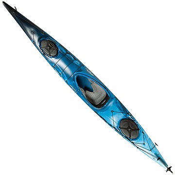 Necky Eliza 15 with Rudder Reviews - Trailspace