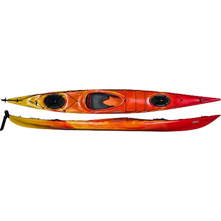 Necky Eliza 15 with Rudder Reviews - Trailspace