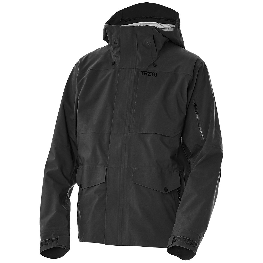 Trew Powfunk Jacket Reviews - Trailspace