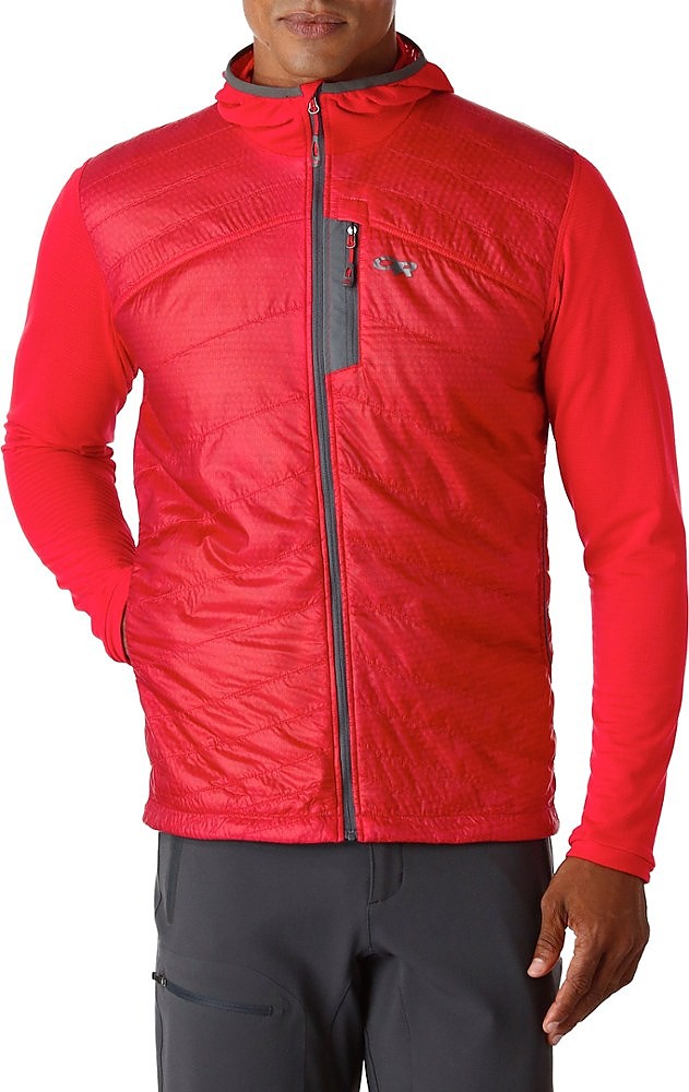 Outdoor Research Deviator Hoody Reviews - Trailspace