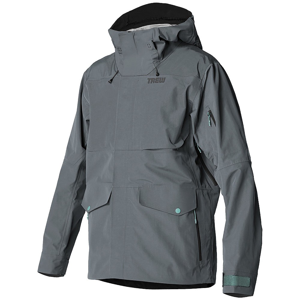 Trew Powfunk Jacket Reviews - Trailspace