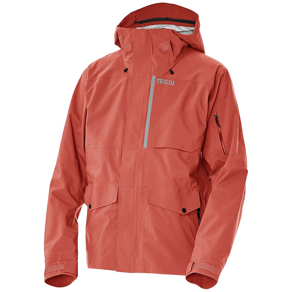 Trew Powfunk Jacket Reviews - Trailspace