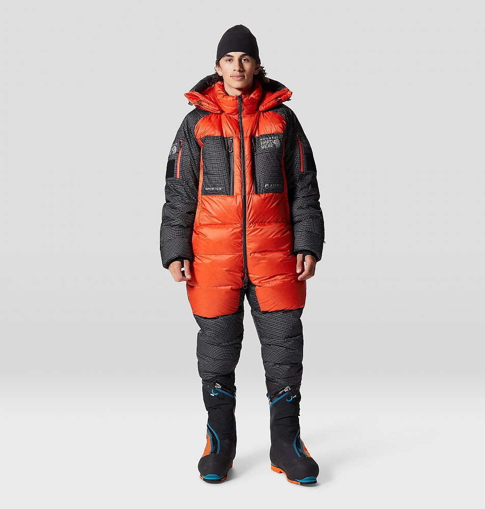 Mountain Hardwear Absolute Zero Suit - Trailspace