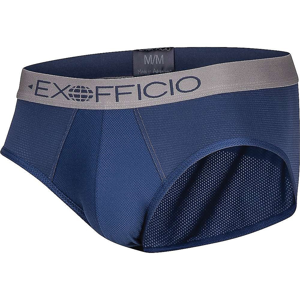 ExOfficio Give-N-Go Sport Mesh Brief Reviews - Trailspace