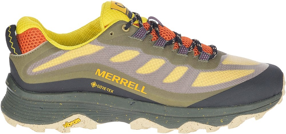 Merrell Moab Speed GTX Reviews - Trailspace