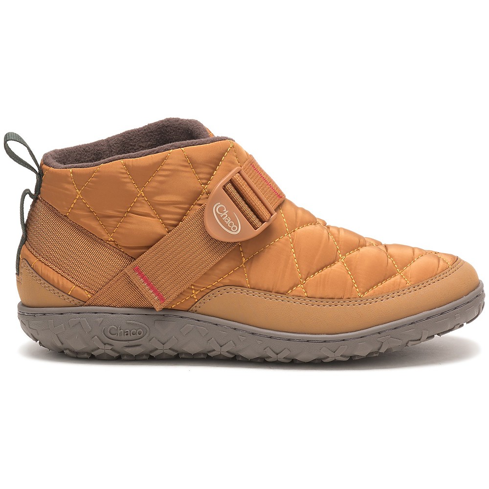 Chaco Ramble Puff Cinch Shoe Reviews - Trailspace