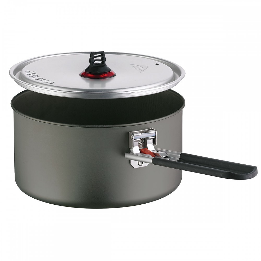 MSR Quick 2 Pot Set Reviews - Trailspace