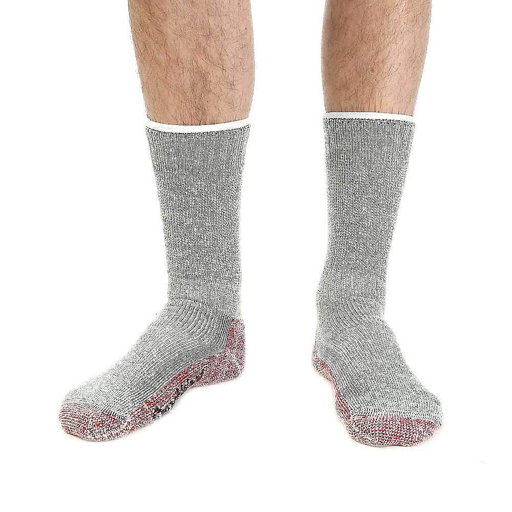 Smartwool Mountaineering Extra Heavy Crew Socks Reviews - Trailspace
