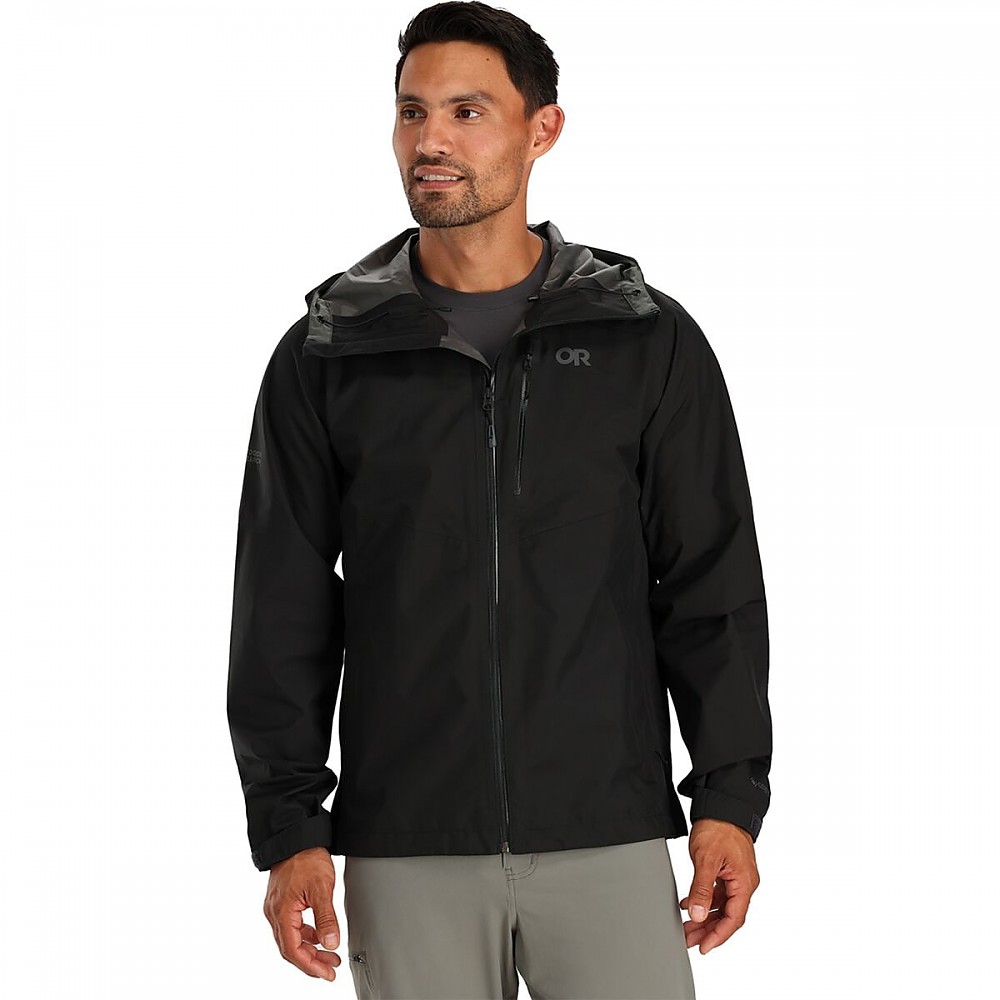 Outdoor Research Foray Jacket Reviews - Trailspace