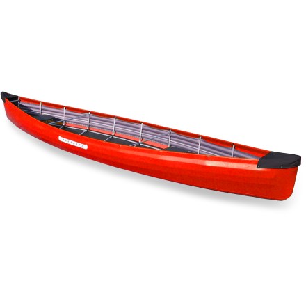 Ally Canoes Model 811 16.5' DR Reviews - Trailspace