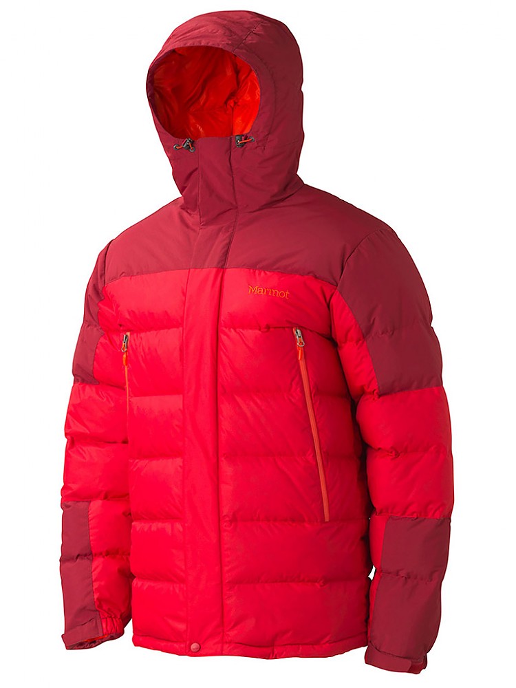Marmot Mountain Down Jacket Reviews - Trailspace