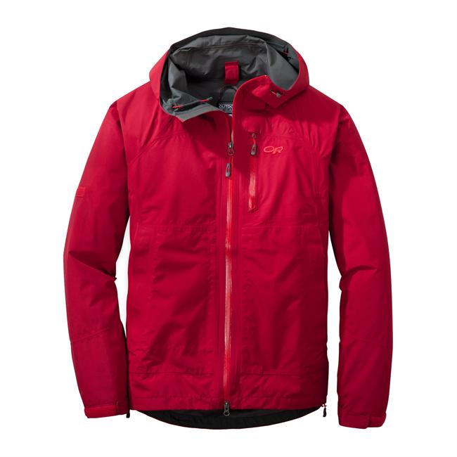 Outdoor Research Foray Jacket Reviews - Trailspace