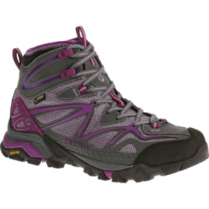Merrell Capra Mid Sport GTX Reviews - Trailspace