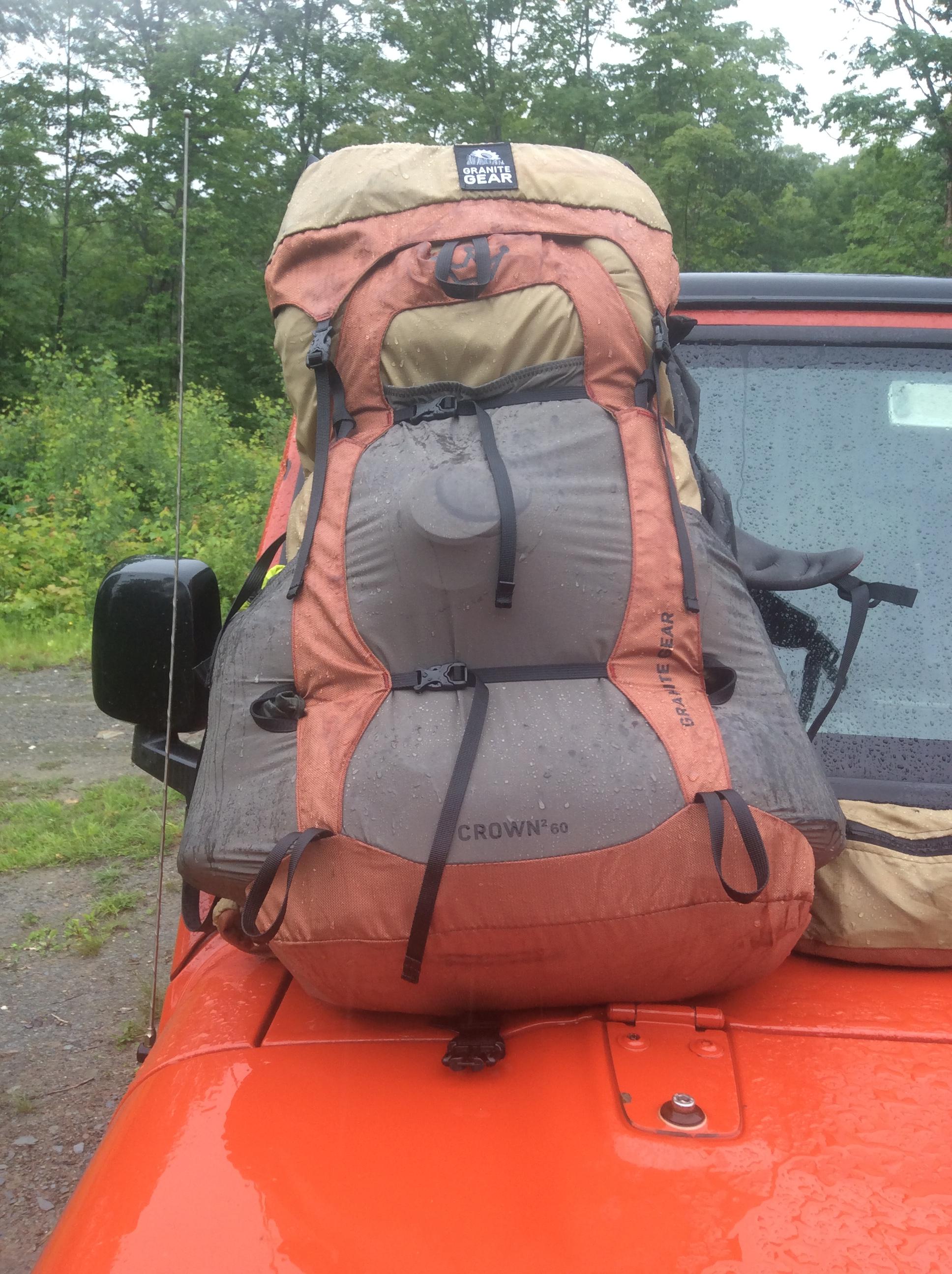 Kelty MAP 3500 for backpacking > Backpacking and Camping > AR15.COM