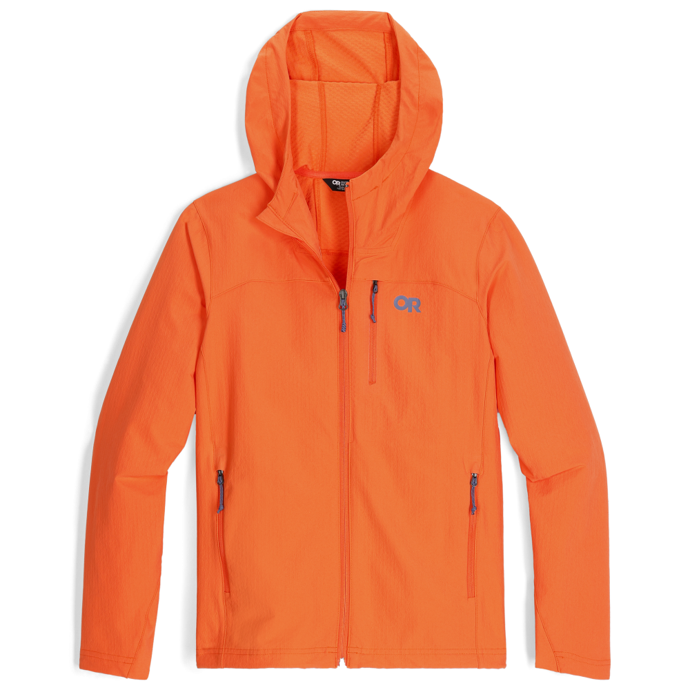 Outdoor Research Ultima Soft Shell Hoodie Reviews - Trailspace