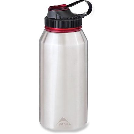 MSR Alpine Bottle Reviews - Trailspace