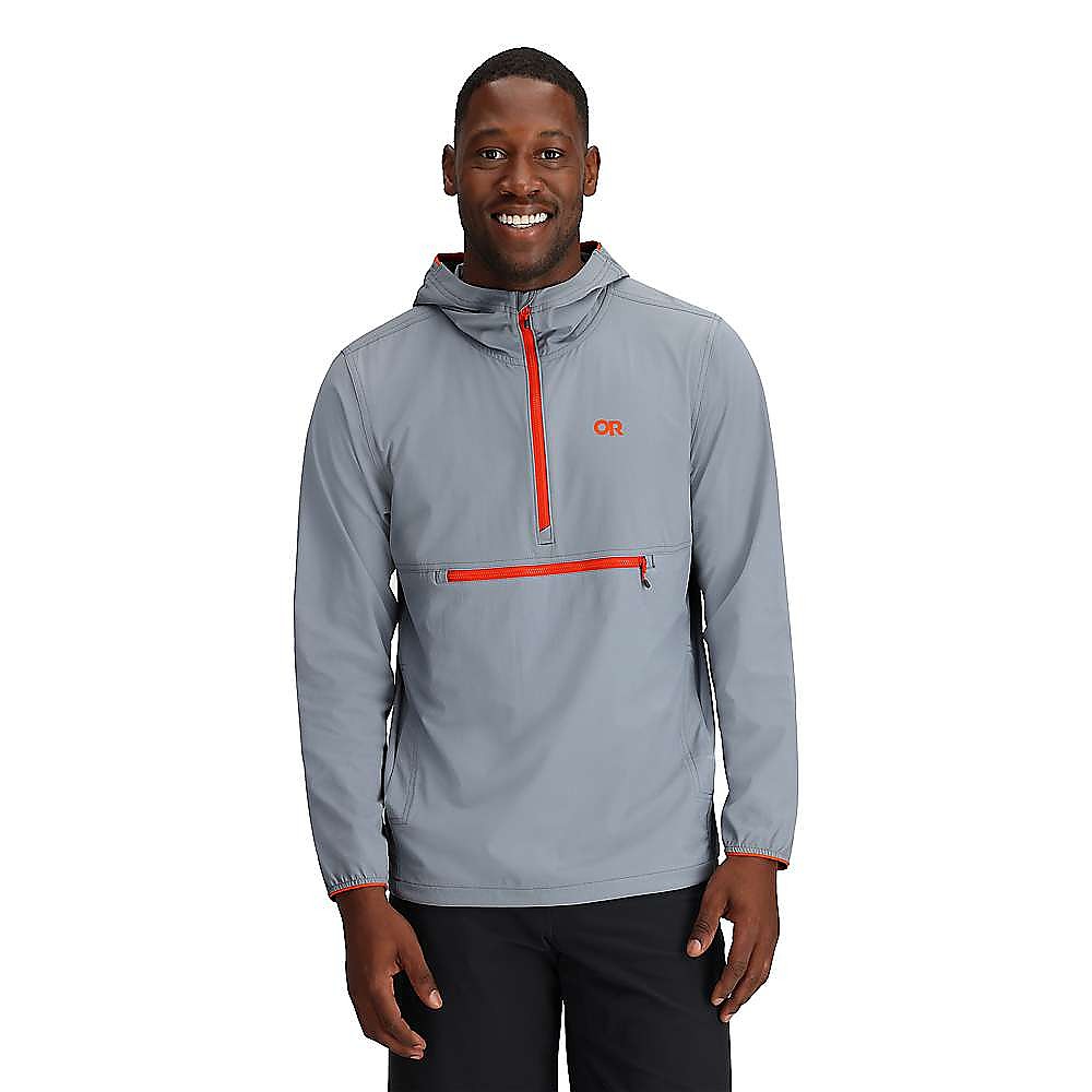 Outdoor Research Foray Jacket Reviews - Trailspace