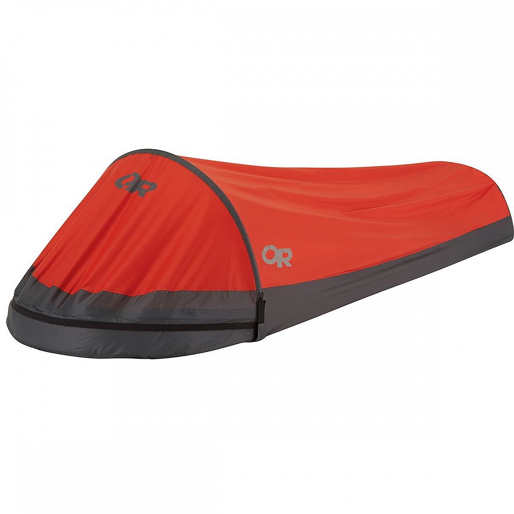Outdoor Research Helium Bivy Reviews - Trailspace