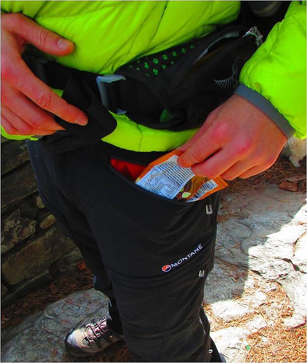 Montane Super Terra Pants Reviews - Trailspace