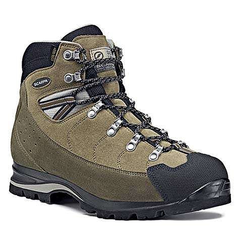 Scarpa Mustang GTX Reviews - Trailspace