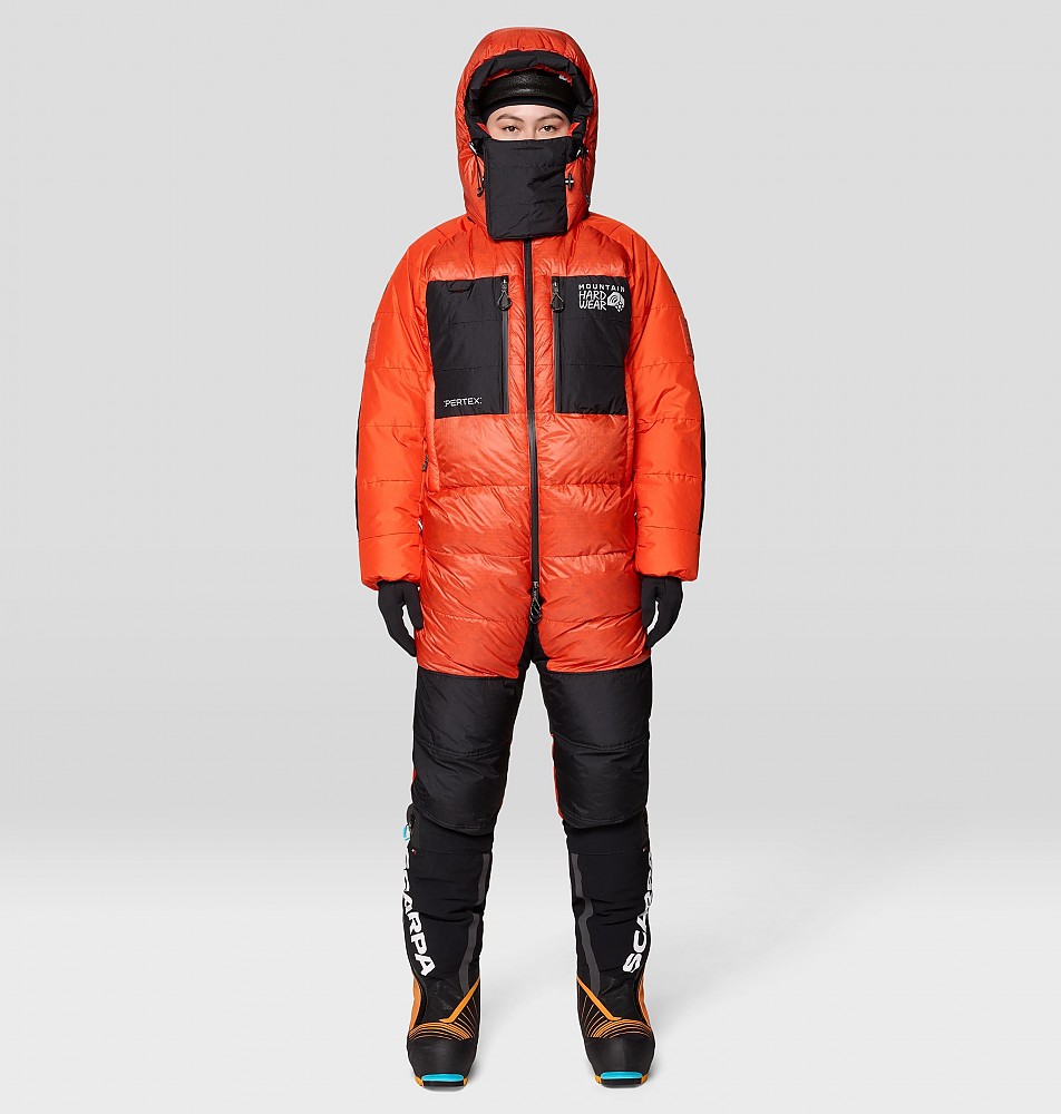 Mountain Hardwear Absolute Zero Suit - Trailspace