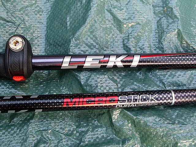 Leki Micro Stick Reviews - Trailspace