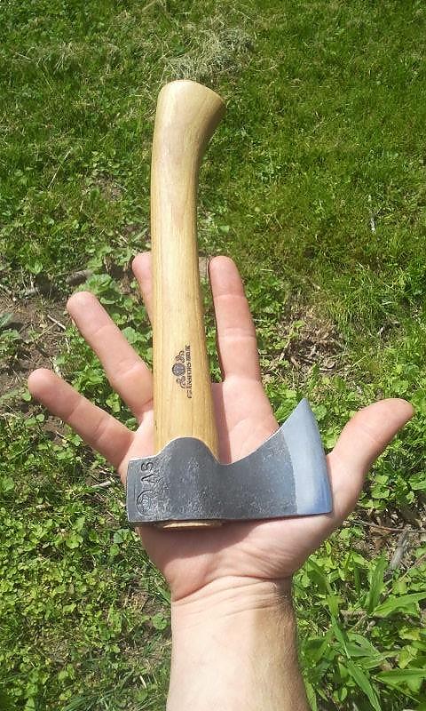 Gransfors Bruk Mini Hatchet Reviews - Trailspace