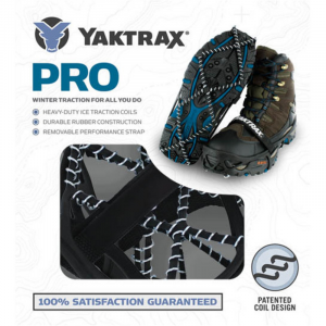 Yaktrax Pro Reviews - Trailspace