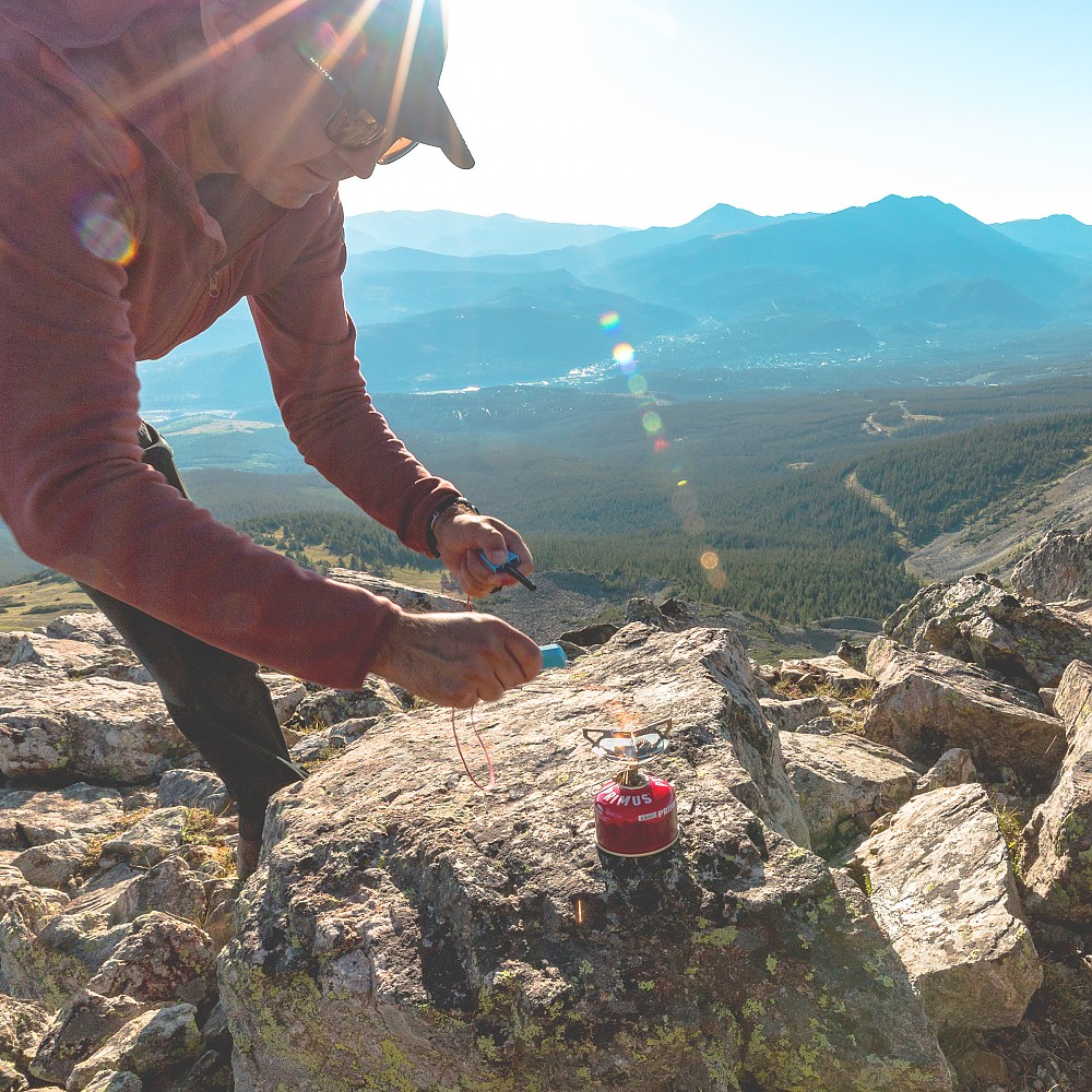 Primus Essential Trail Stove - Trailspace