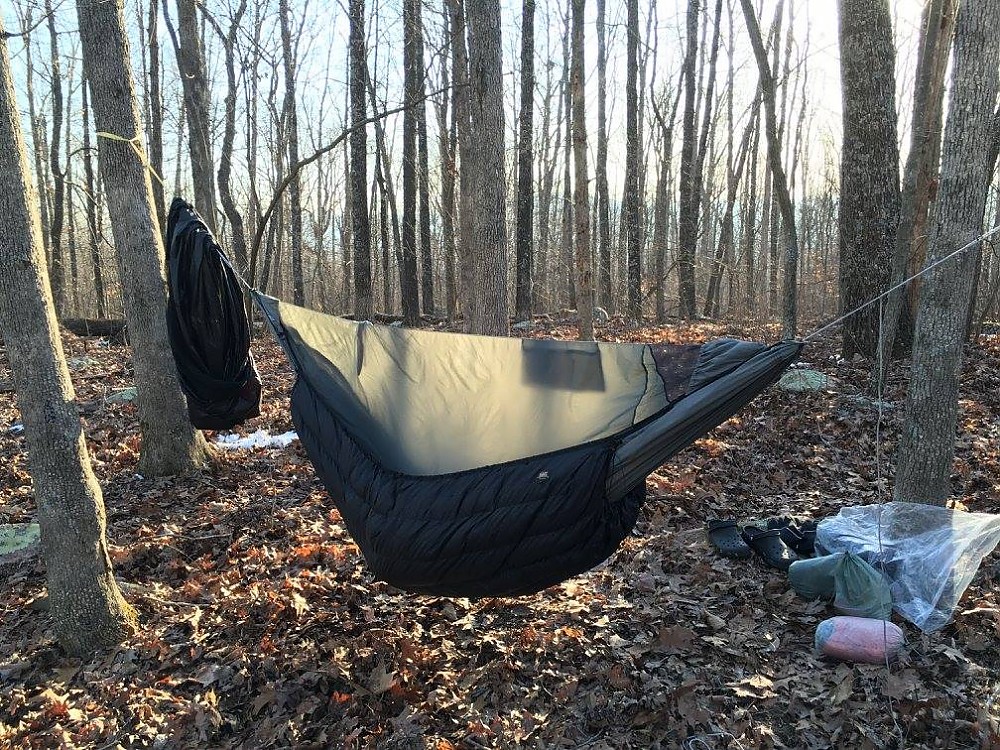 Dream Hammock Sparrow Reviews - Trailspace