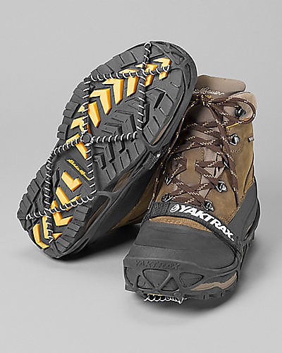 Yaktrax Pro Reviews - Trailspace