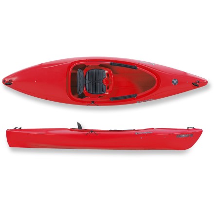 Perception Prodigy 10 Reviews - Trailspace