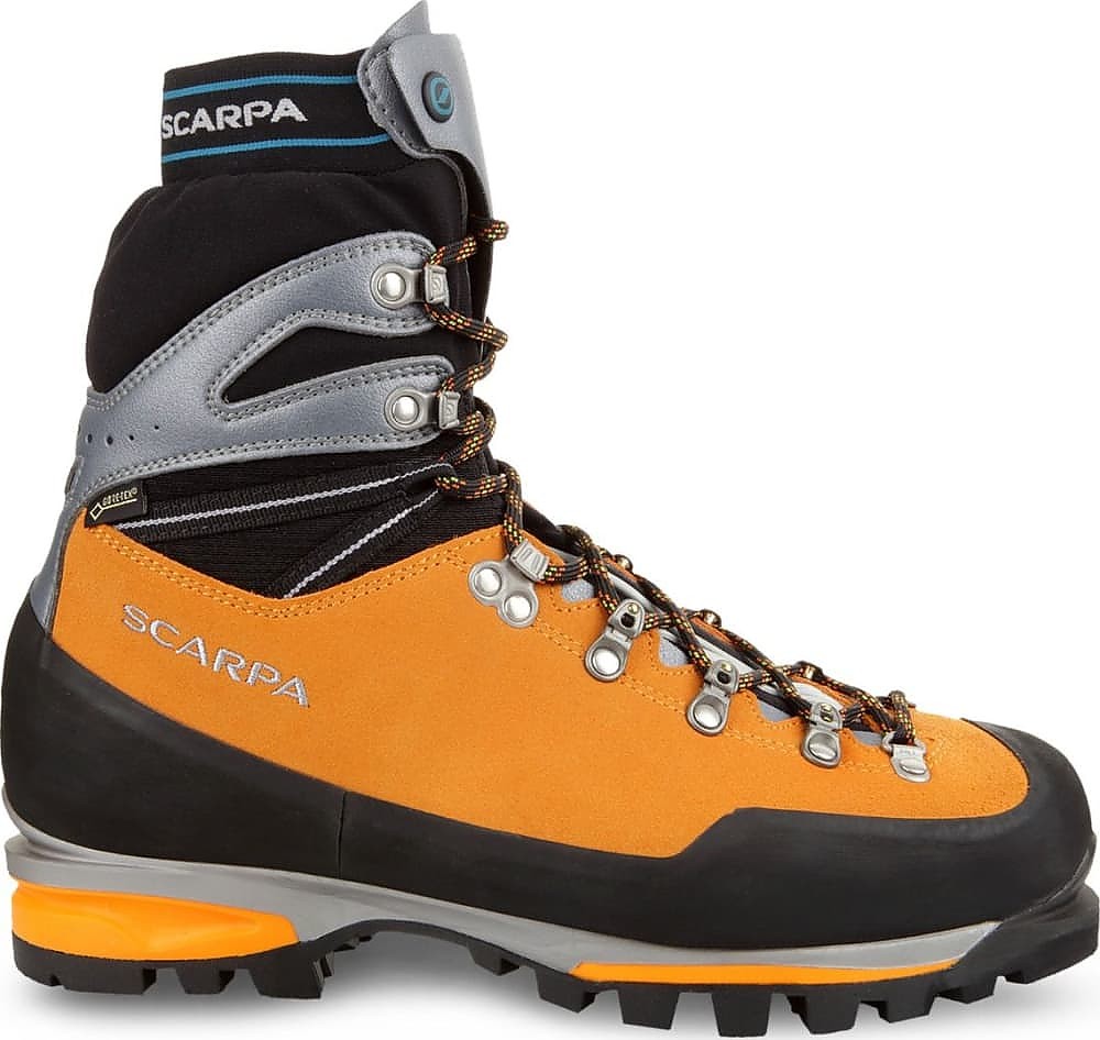 Scarpa Mont Blanc Pro GTX Reviews - Trailspace