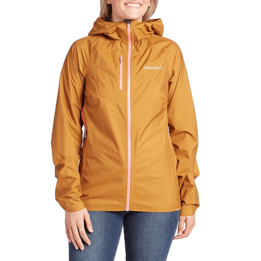 Norrona Bitihorn Dri1 Jacket Reviews - Trailspace